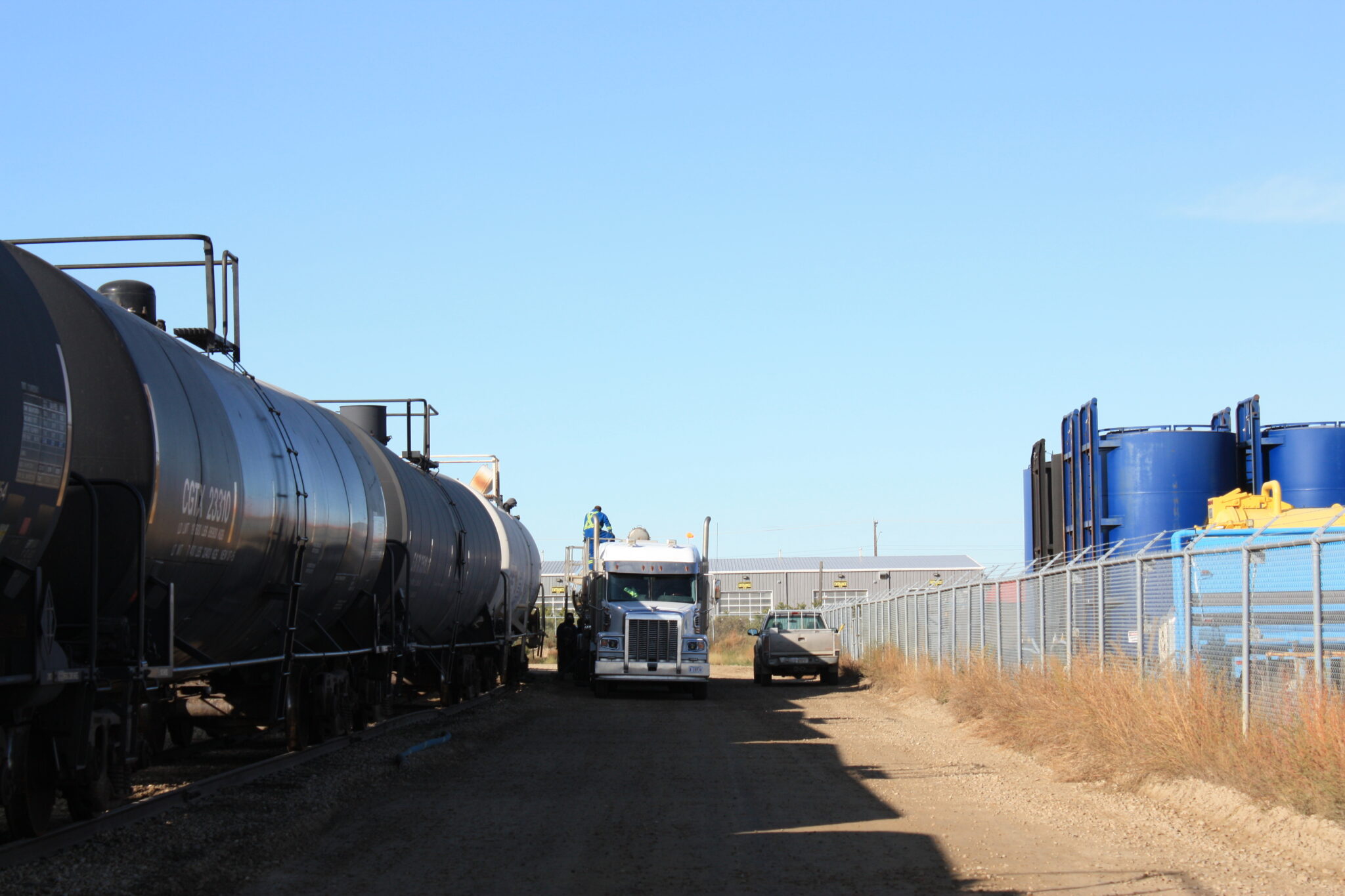 Services Provided | Allen's Transport